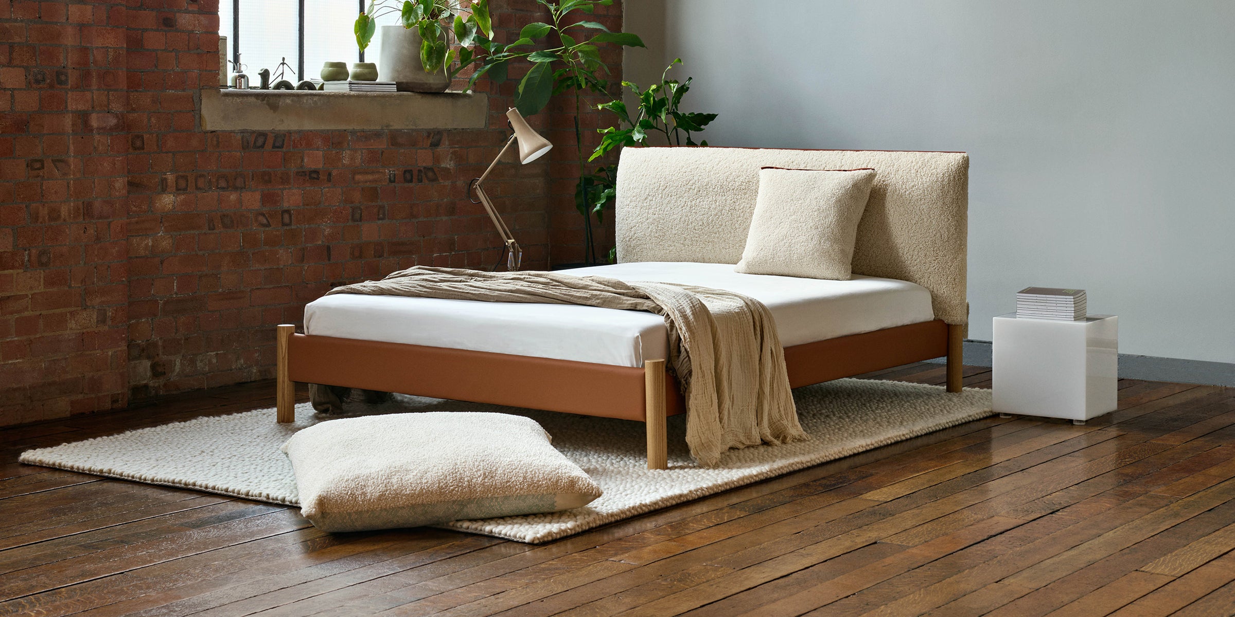 Cozy Beds | Designer Beds & Frames UK | Cozmo