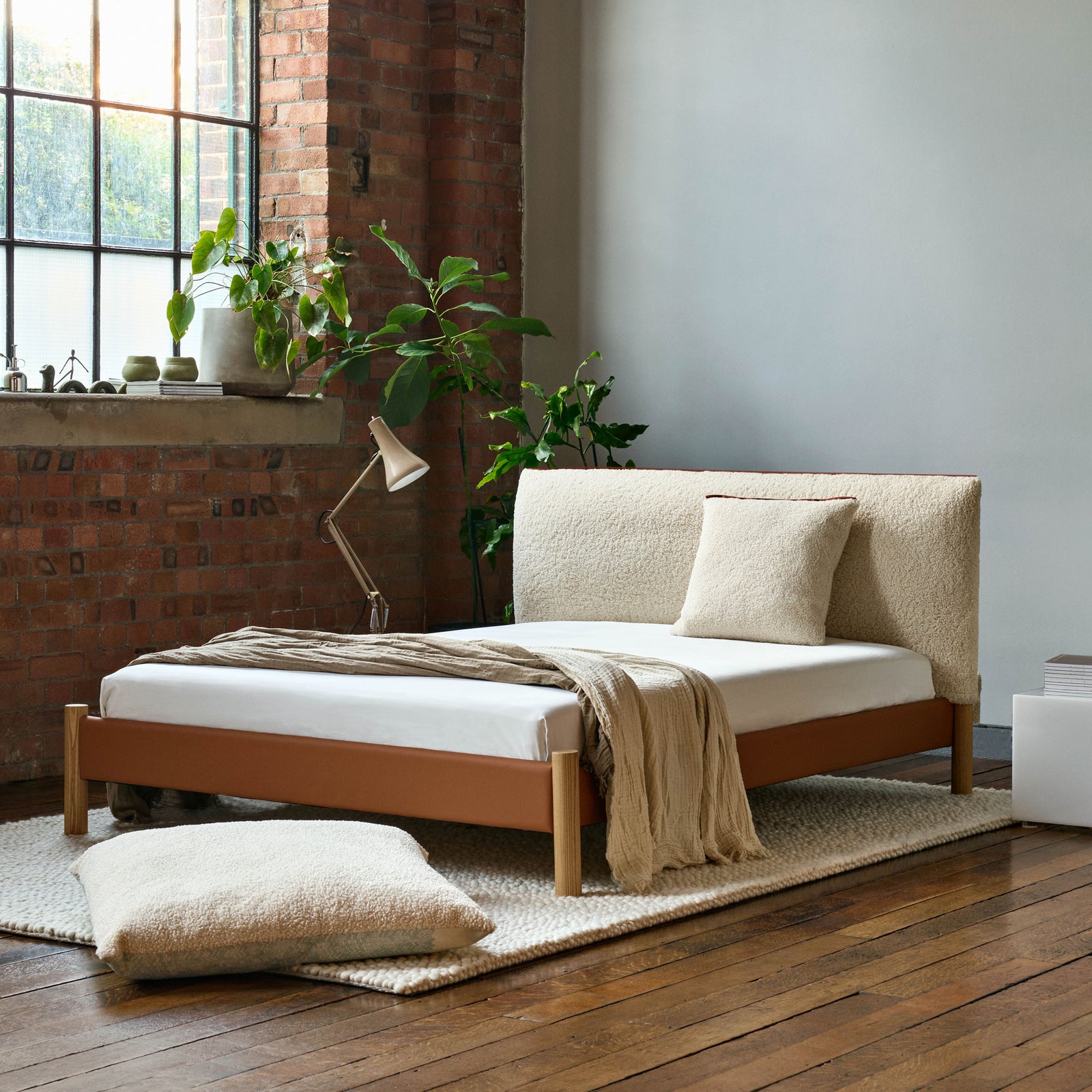 Cozy Bed