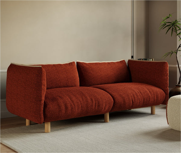 Earthy Sofas